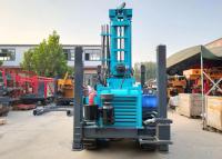 China Air Compressor Method Pneumatic Water Well Drilling Machine for sale