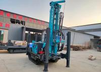 China 18MT Lifting Force Borehole Drilling Equipment 2.5 Km/Hour Moving Speed for sale