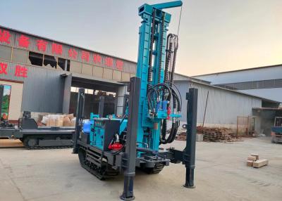 China 18MT Lifting Force Borehole Drilling Equipment 2.5 Km/Hour Moving Speed for sale