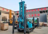 China Drilling Rig Machine Manufacturers With Depth 200 Meters In Rock Layer for sale