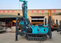 China 18MT Lifting Force Borehole Drilling Equipment 2.5 Km/Hour Moving Speed for sale