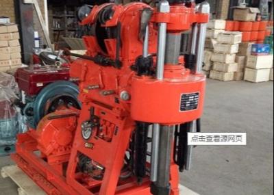 China Exploration Geological Drilling Rig For 295 Mm Diameter Engineering Drilling for sale