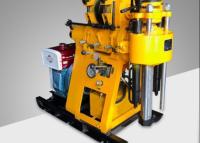 China BW 160 Mud Pump Geological Drilling Rig 295mm Hole Diameter For Civil Construction for sale
