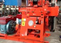 China Rock Mining 200m Soil Testing Drilling Rig GK 200 For Engineering Sampling for sale