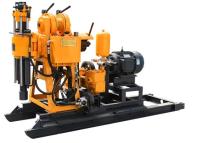 China Depth 200 Meters Exploration Drilling Rig For Geological Civil Engineering for sale