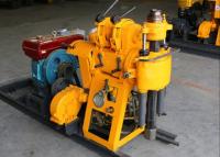 China Depth 200 Meters Exploration Drilling Rig For Geological Civil Engineering for sale