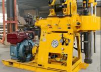 China Exploration Customized  XY-1 New Borewell Machine With Own Pump for sale