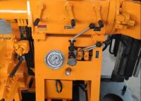 China Exploration Customized  XY-1 New Borewell Machine With Own Pump for sale