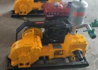 China Diesel Engine BW 160 Centrifugal Mud Pump Customized With 8 HP Power for sale
