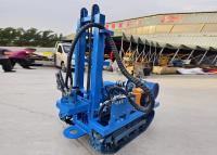 China Crawler Water Well Rigs with 100m Reverse Circulation Drilling for sale