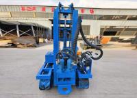 China Crawler Water Well Rigs with 100m Reverse Circulation Drilling for sale