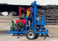 China 600Kg Portable Water Well Drilling Rig for sale