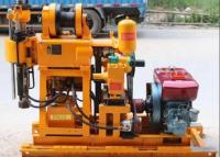 China 150 Meters Drilling Capacity Soil Testing Drilling Rig Machine XY -1 A For Water Well Borehole for sale