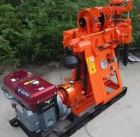 China Online Video Support Portable Borehole Drilling Rig With BW 160 Mud Pump XY-1 for sale