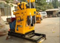 China XY-1 Borehole Drilling Machine With 100 Meters Depth And 89mm Hole Diameter for sale