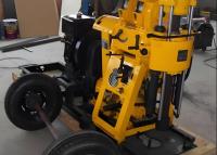 China XY-1 Borehole Drilling Machine With 100 Meters Depth And 89mm Hole Diameter for sale