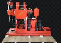 China XY-1 Borehole Drilling Machine With Mud Pump BW 160 For Water Well And Exploration for sale