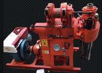 China XY-1 Borehole Drilling Machine With Mud Pump BW 160 For Water Well And Exploration for sale