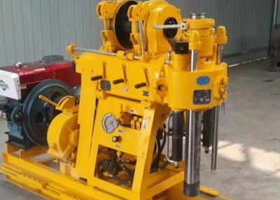 China 100mm Drilling Depth XY-1 Borehole Drilling Machine With 42mm Drilling Rod Diameter for sale