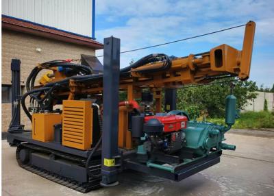 China Pneumatic Water Well Drilling Rig for sale