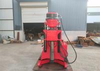 China 400mm XY-2B Hydraulic Drilling Rig / Water Borewell Machine with 300KN Winch Lifting Force for sale