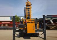 China 18T Capacity Water Well Drilling Rig For Drilling Hole Diameter 105-800mm for sale