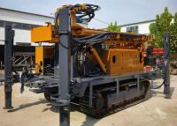 China 22000Nm Rotary Torque 20m/min Lifting Speed Pneumatic Borehole Machine for sale