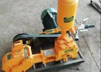 China BW 160 Drilling Rig Mud Pump Centrifugal Pump With Diesel Engine Power for sale