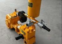 China 160L/min Output Diesel Drilling Rig Mud Pump Easy Movement Lightweight Single Cylinder Pump for sale