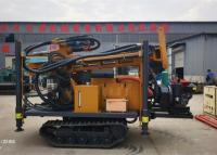 China 5900 Rotary Torque New Drilling Rig 160 Meters Depth for sale