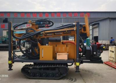China 5900 Rotary Torque New Drilling Rig 160 Meters Depth for sale