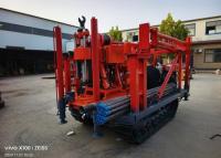 China Portable Water Well Drilling Rigs GK200 Electric Power Type For Geological Exploration for sale