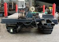 China Chinese Manufacturers Crawler Track Undercarriage Customize Various Specifications for sale