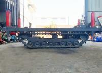 China 350X90X64 Undercarriage Rubber Track Chassis Support Customization for sale