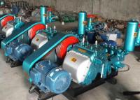China Mining BW250 Type Three Cylinder Horizontal Mud Pump Manufacturer for sale