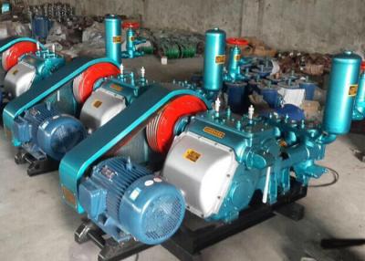 China Mining BW250 Type Three Cylinder Horizontal Mud Pump Manufacturer for sale