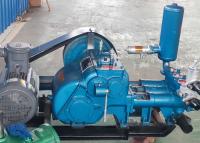 China Spot Supply Of BW250 Mud Pump For Concrete Drilling Equipment for sale