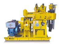 China Soil testing of 200 meter geological exploration drilling rig for sale
