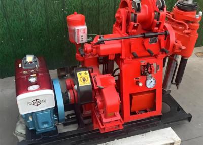 China A portable geological exploration drilling rig with flexible operation for sale