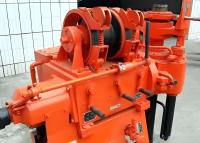 China Flexible 200 type drilling rig for easy transportation for sale