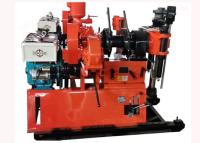 China New Tracked GY200 Core Drilling Rig For Geological Exploration And Coring for sale