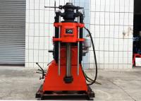 China Rubber Tracked GY200 Core Drilling Machines Can Drill Rock Layers for sale
