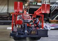 China New Tracked GY200 Core Drilling Rig For Geological Exploration And Coring for sale