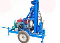 China Agricultural Portable Small Water Well Drilling Rigs Suitable For Household Wells for sale