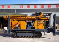 China Water Well Drilling Machines With Large Drilling Diameters For Various Geological Formations for sale