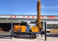 China Pneumatic 1000 type water well drilling rig for steam dual-use water for sale