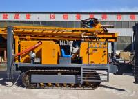 China Pneumatic 1000 type water well drilling rig for steam dual-use water for sale