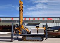 China Water Well Drilling Machines With Large Drilling Diameters For Various Geological Formations for sale