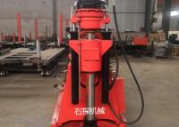 China XY-2 Self Propelled Truck Mounted Rotary Drilling Rig for sale