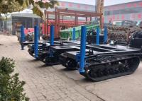 China Rubber Track Platform For Construction Machinery for sale